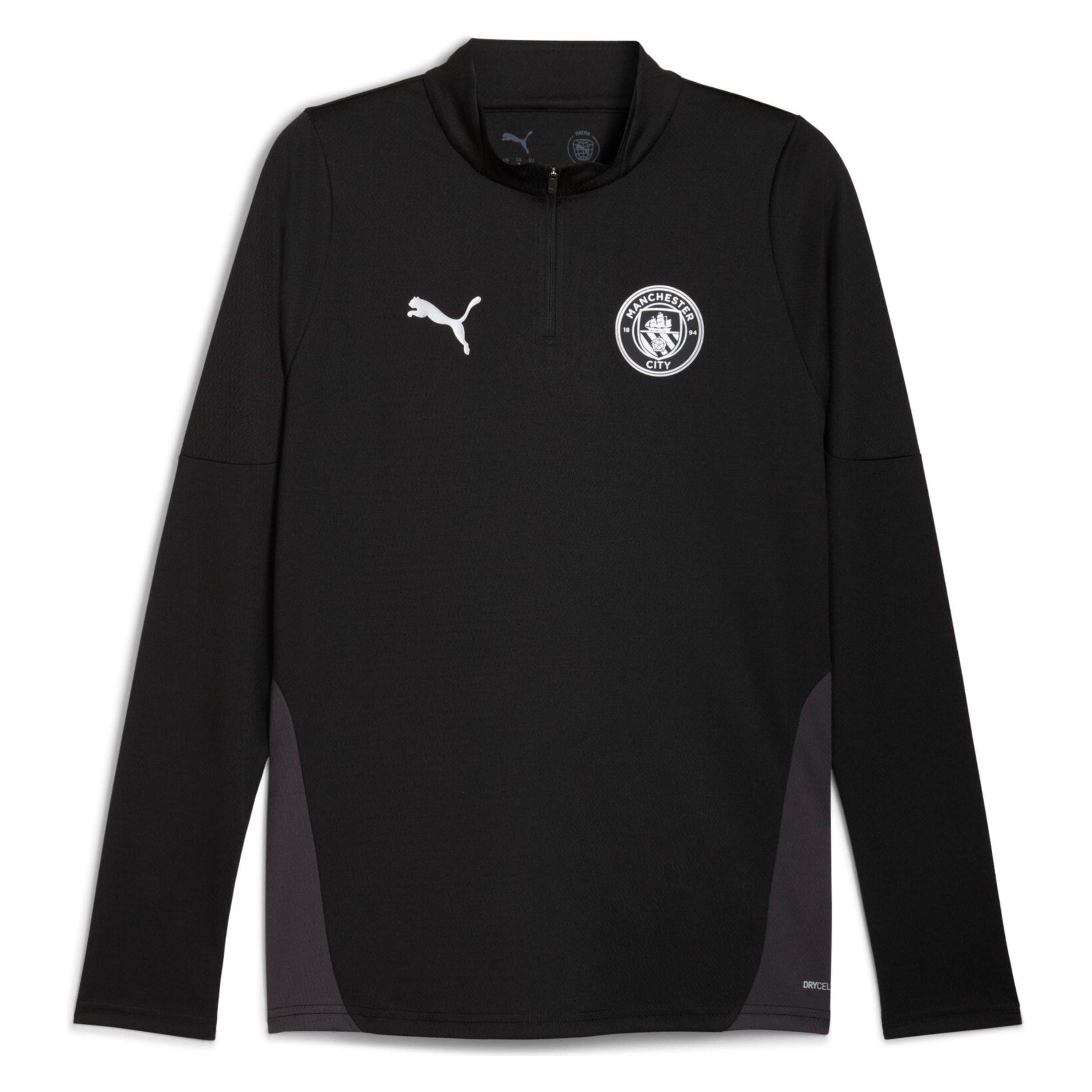Puma MCFC Training 1/4 Zip Top (L) - buy at Galaxus - Galaxus