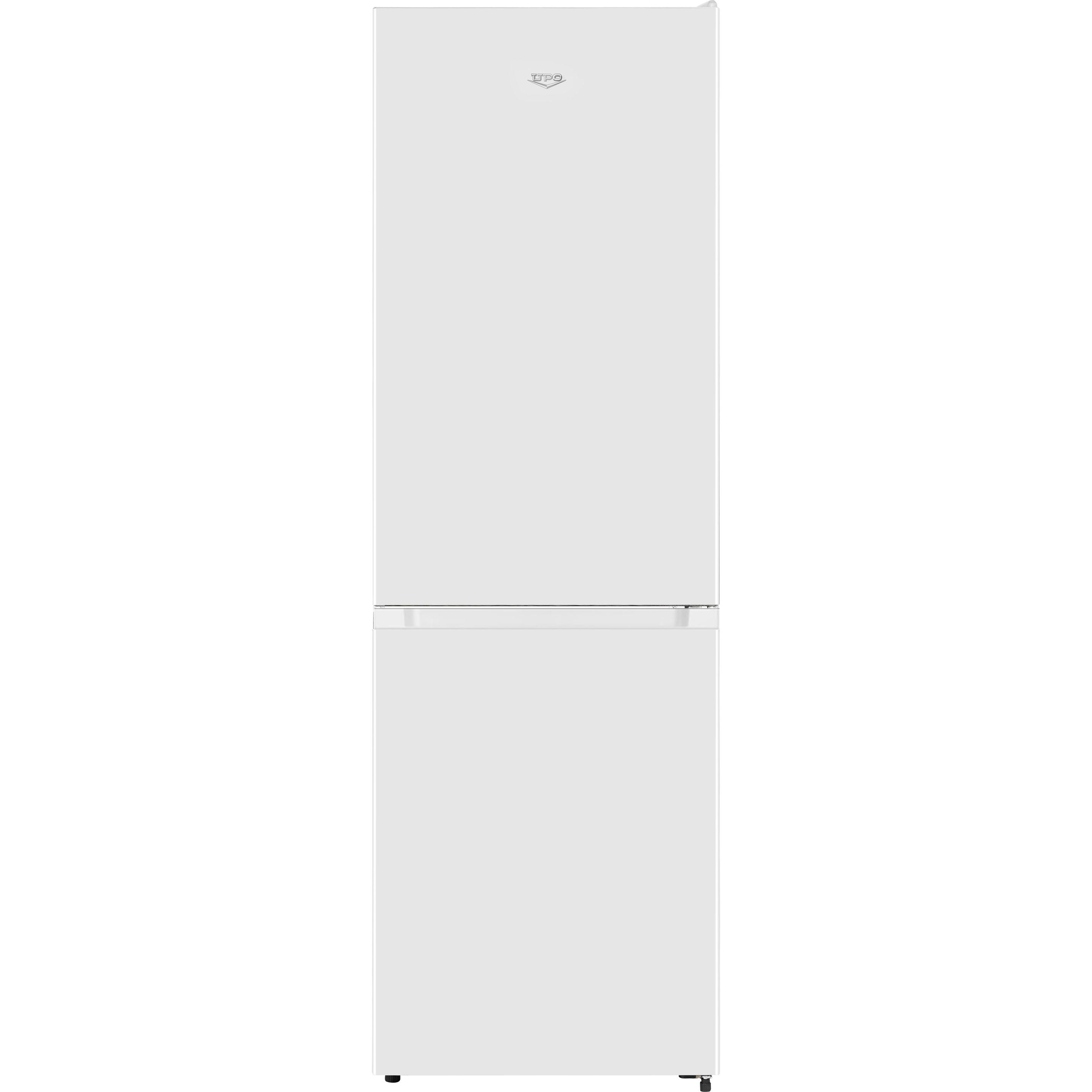 Upo UCN62EW Refrigerator Freezer, white - kaufen bei Digitec
