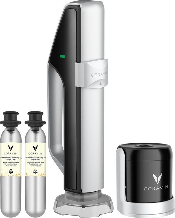 Coravin Weinsystem Sparkling - acheter sur Galaxus