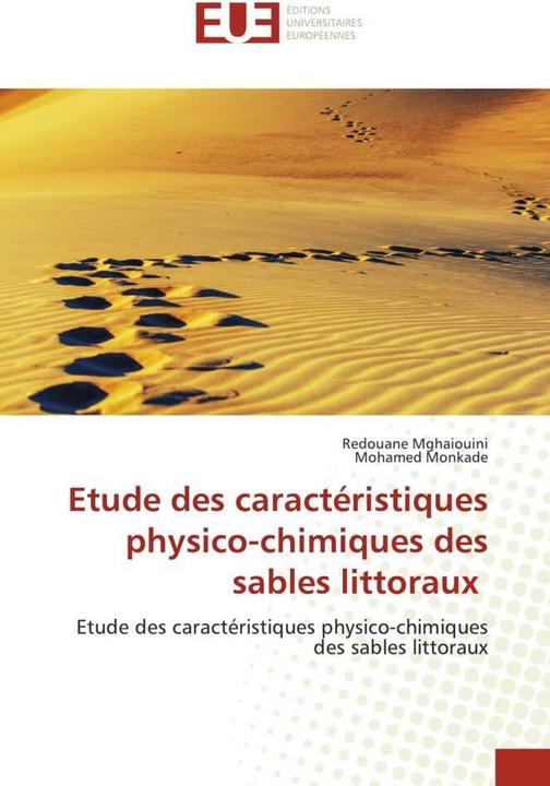 Éditions Universitaires Européennes Etude des caractéristiques physico ...