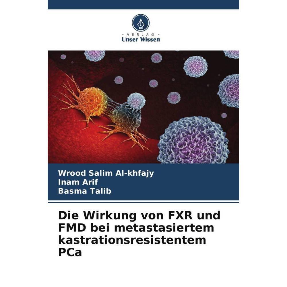 Unser Wissen Die Wirkung von FXR und FMD bei metastasiertem ...