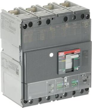 ABB XT4H 250 Ekip LS/I In=150A 4p F F UL/CSA Compacte ...