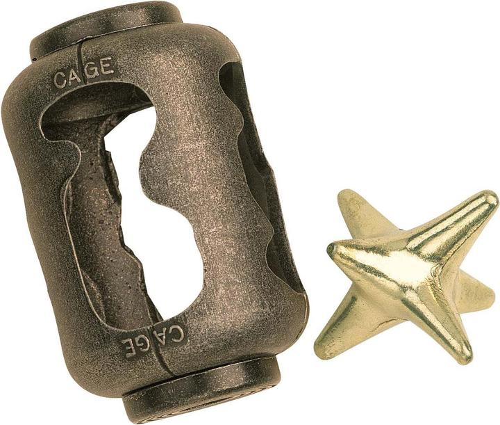 Huzzle Cast Puzzle - Cage*** - kaufen bei Galaxus