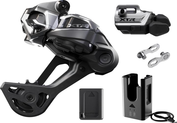 Shimano XTR Upgrade Kit Antrieb Super Langkäfig - buy at Galaxus