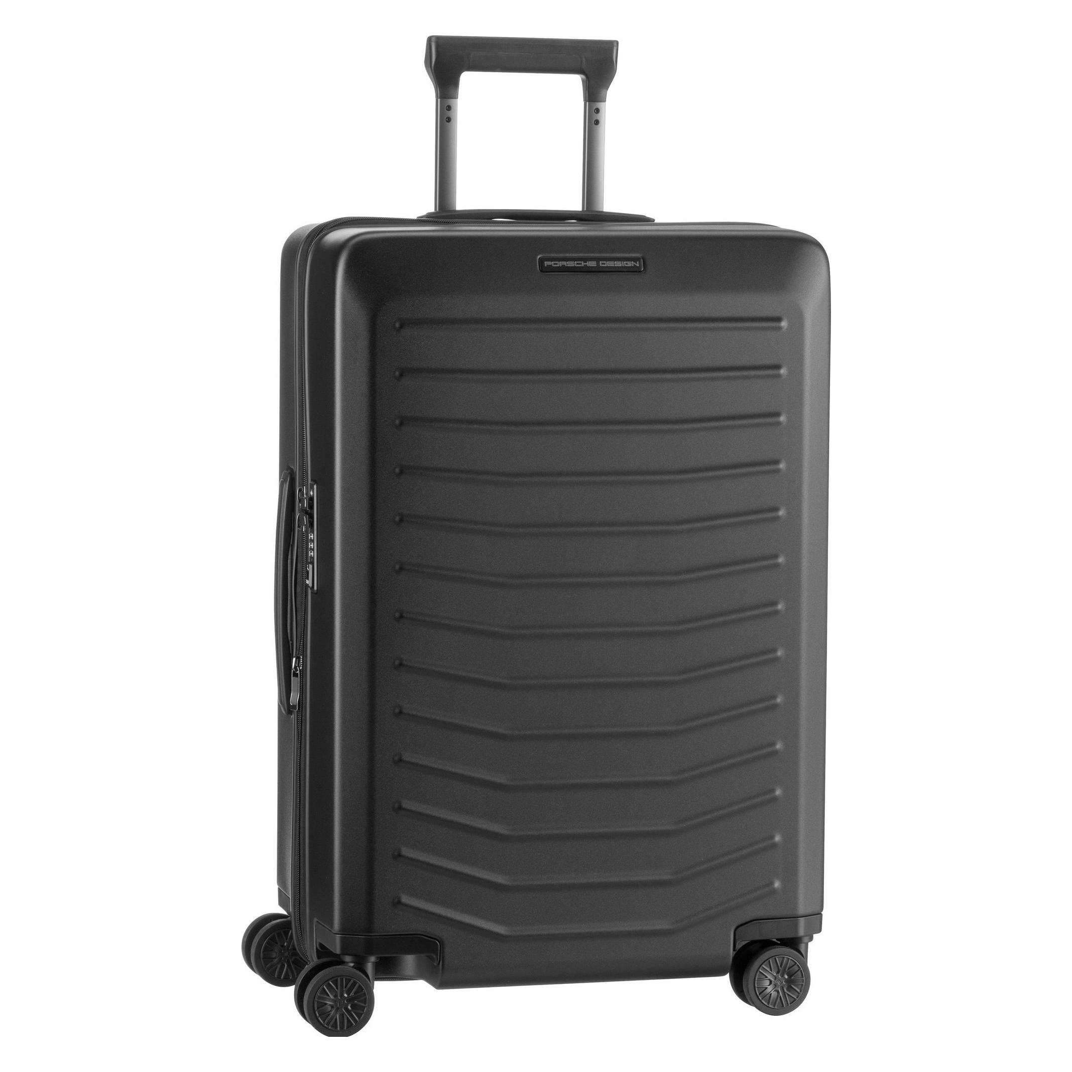 Porsche Design Trolley + Koffer Roadster 4W Trolley M (83 l) - Digitec