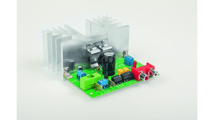 ELV 2 x 38 W Audio-Verstärker V76, Bausatz - kaufen bei Galaxus - Galaxus
