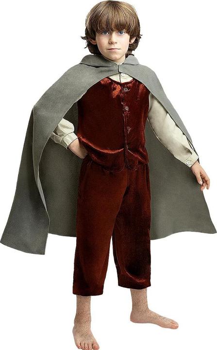 Metamorph Der Herr der Ringe – Frodo Kostüm für Kinder (110, 116) - Galaxus