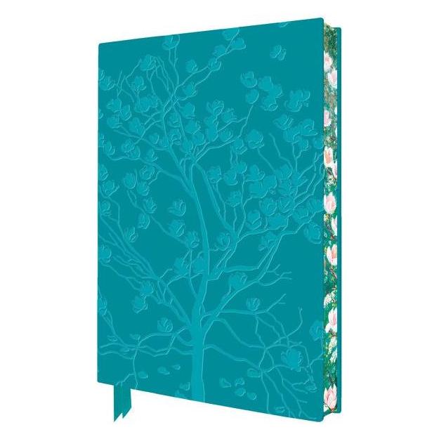 Wilhelm List: Magnolia Tree Artisan Art Sketch Book
