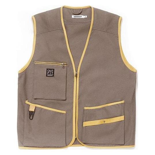 Verdemax Weste CARNIOLO Brushed Nickel Man Size M (M) - Galaxus