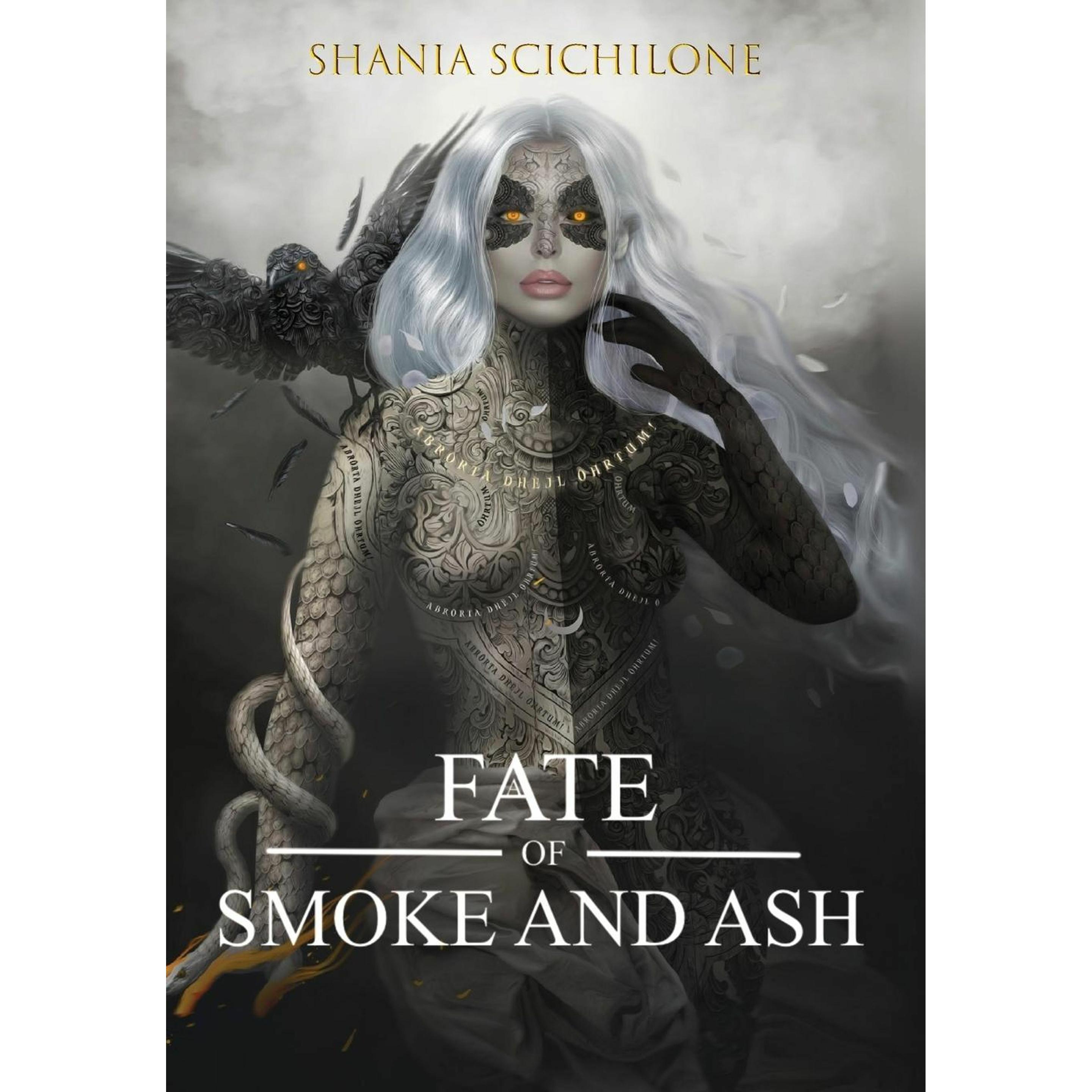 Shania Scichilone A Fate of Smoke and Ash - kaufen bei Galaxus