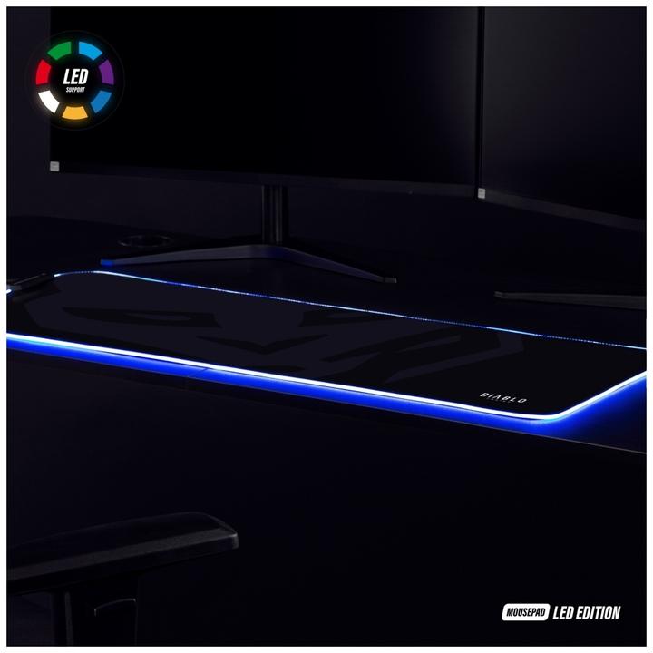 Diablo Gaming LED mouse pad Chairs - kaufen bei Digitec