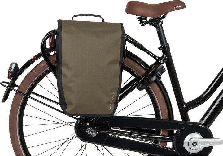 Agu Sauberes Fahrradschutzgehäuse Einzelfahrradtasche (17 l)