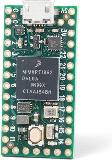 PJRC Teensy 4.0, ohne Header - kaufen bei Galaxus