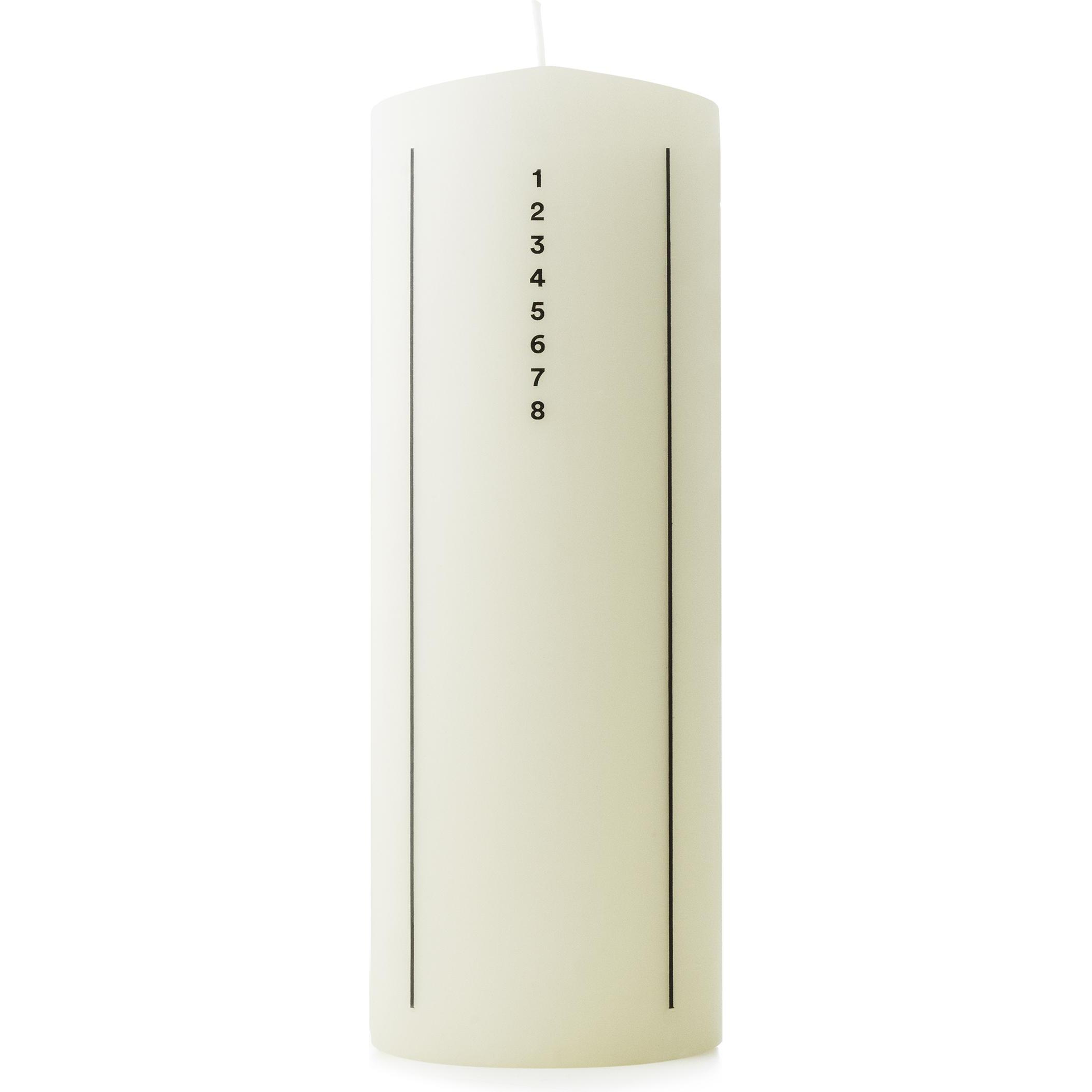 Normann Copenhagen Candle Square & Candle Round - kaufen bei Galaxus