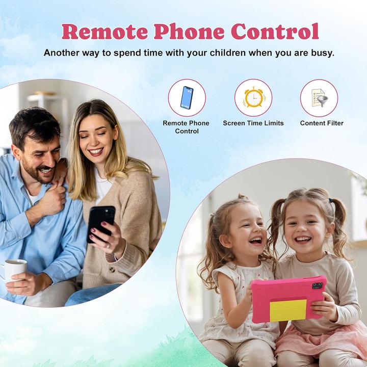 Laptok Kinder-Tablet mit Schutzgehäuse - buy at Digitec