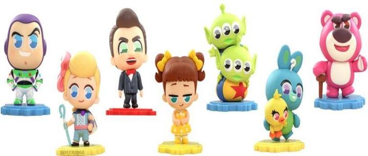 YuMe Toy Story Cosbi Minifiguren 8 cm Blind Box Display (8) - Galaxus