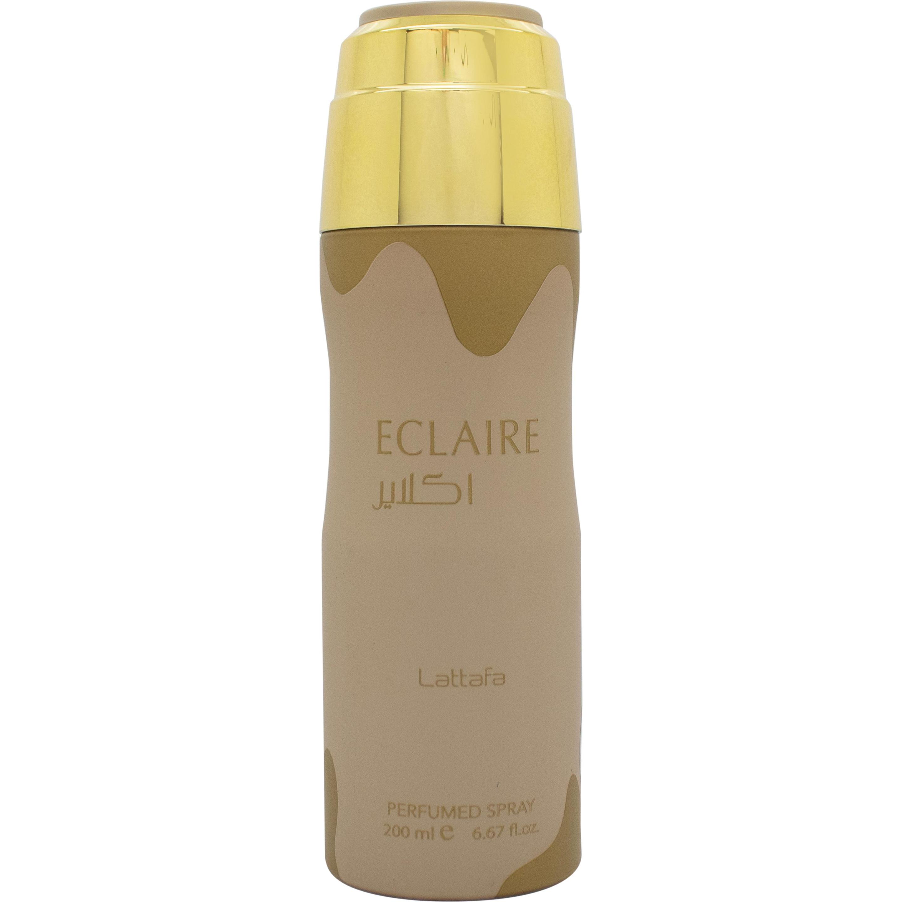 Lattafa Perfumes Lattafa Eclaire Deodorant Spray 200 Milliliters - Galaxus