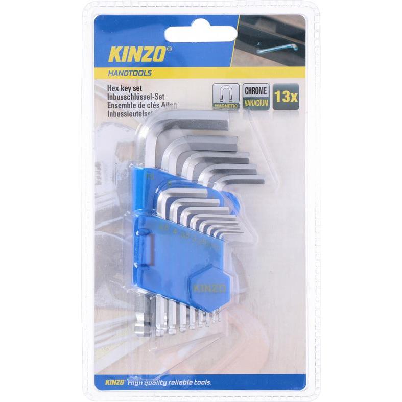 Kinzo Hex key set - kaufen bei Galaxus