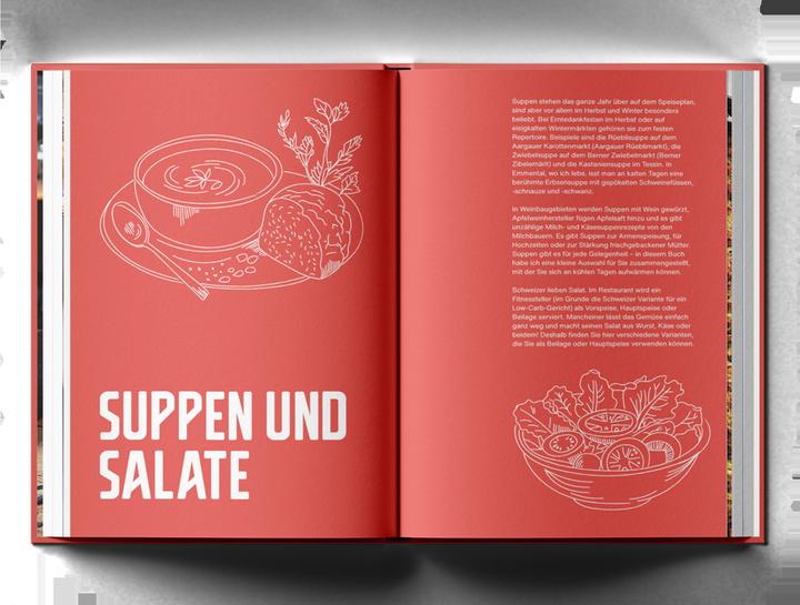 Helvetiq Eifach. Guet. Schwiz (German, Andie Pilot, Martina Panzer ...