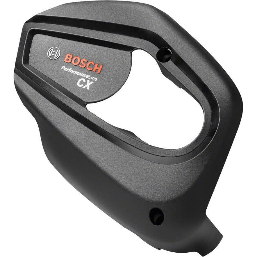 Bosch eBike Bosch Design-Deckel Performance Line links BDU374Y CX schwarz - Galaxus