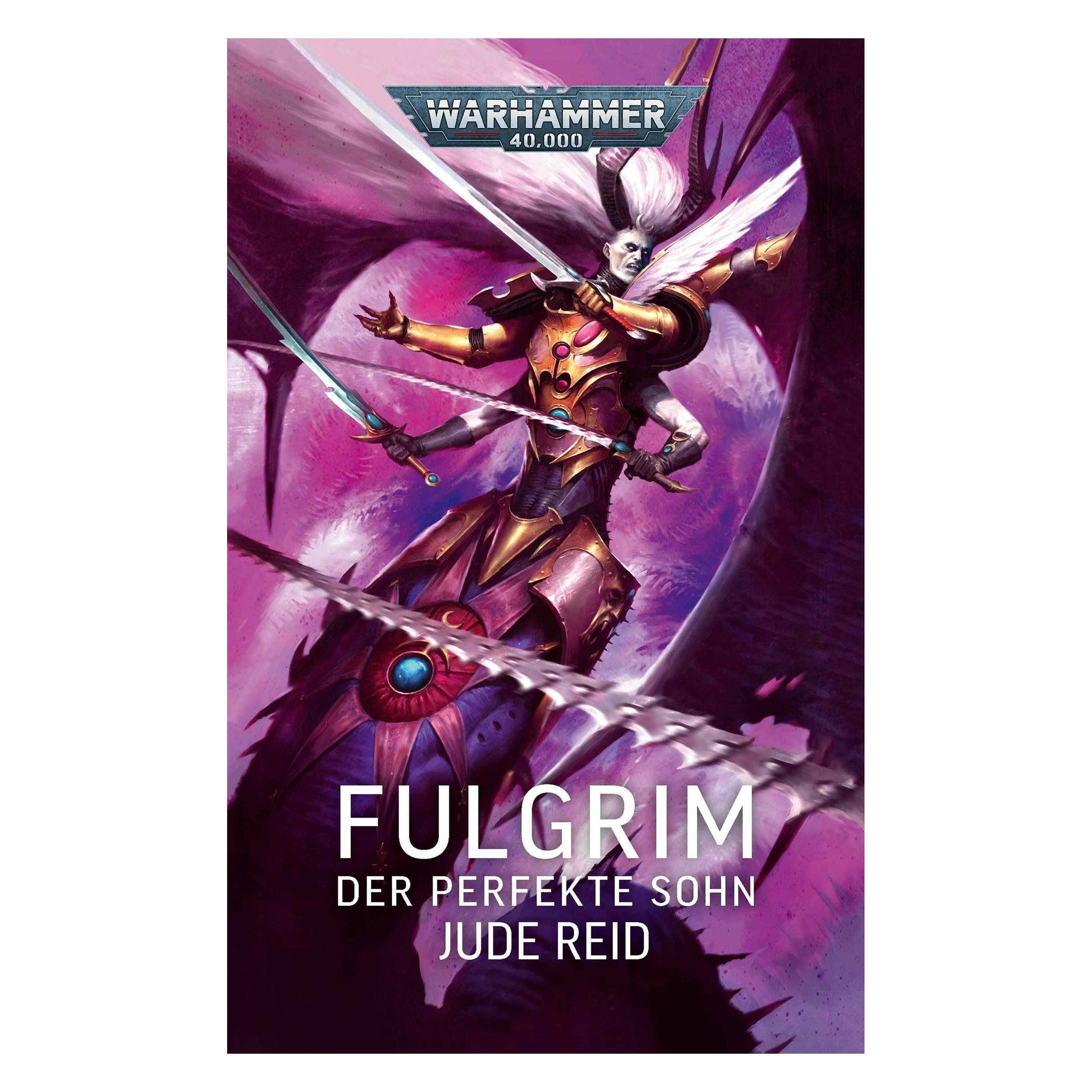 Black Library Warhammer 40.000 - Fulgrim - kaufen bei Galaxus