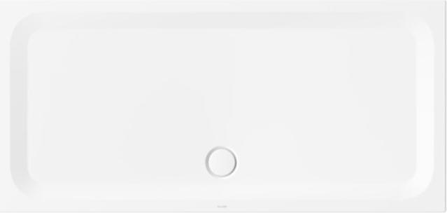 Bette BetteUltra rectangular shower tray 1900x900x35mm, with glaze plus ...