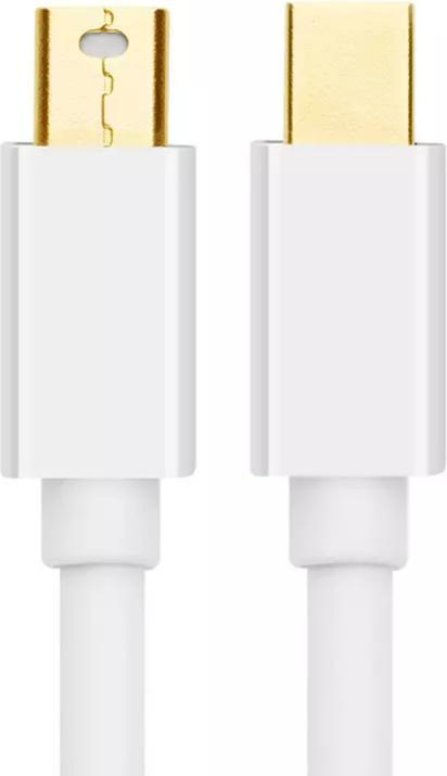 Ugreen MiniDisplayPort cable, 4K, 2m, White - buy at Galaxus