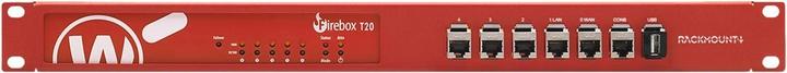 Rackmount.IT RM Kit WatchGuard Firebox T20/T40 shielded/industrialized ...