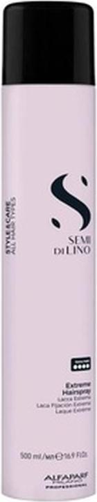 Zubehör für Alfaparf Milano Semi Di Lino Style & Care Extreme Hairspray ...