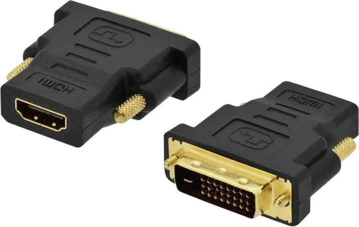 Ewent ADAPTADOR HDMI A/F A DVI-D(24 1) M - kaufen bei Digitec - Digitec