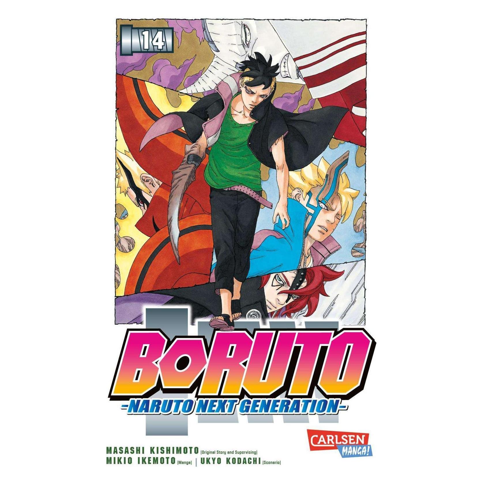Carlsen Boruto - Naruto the next Generation 14 - kaufen bei Galaxus
