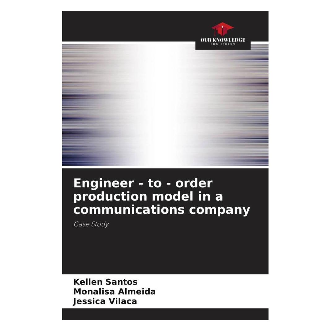 Our Knowledge Publishing Engineer - to - order production model in a ...