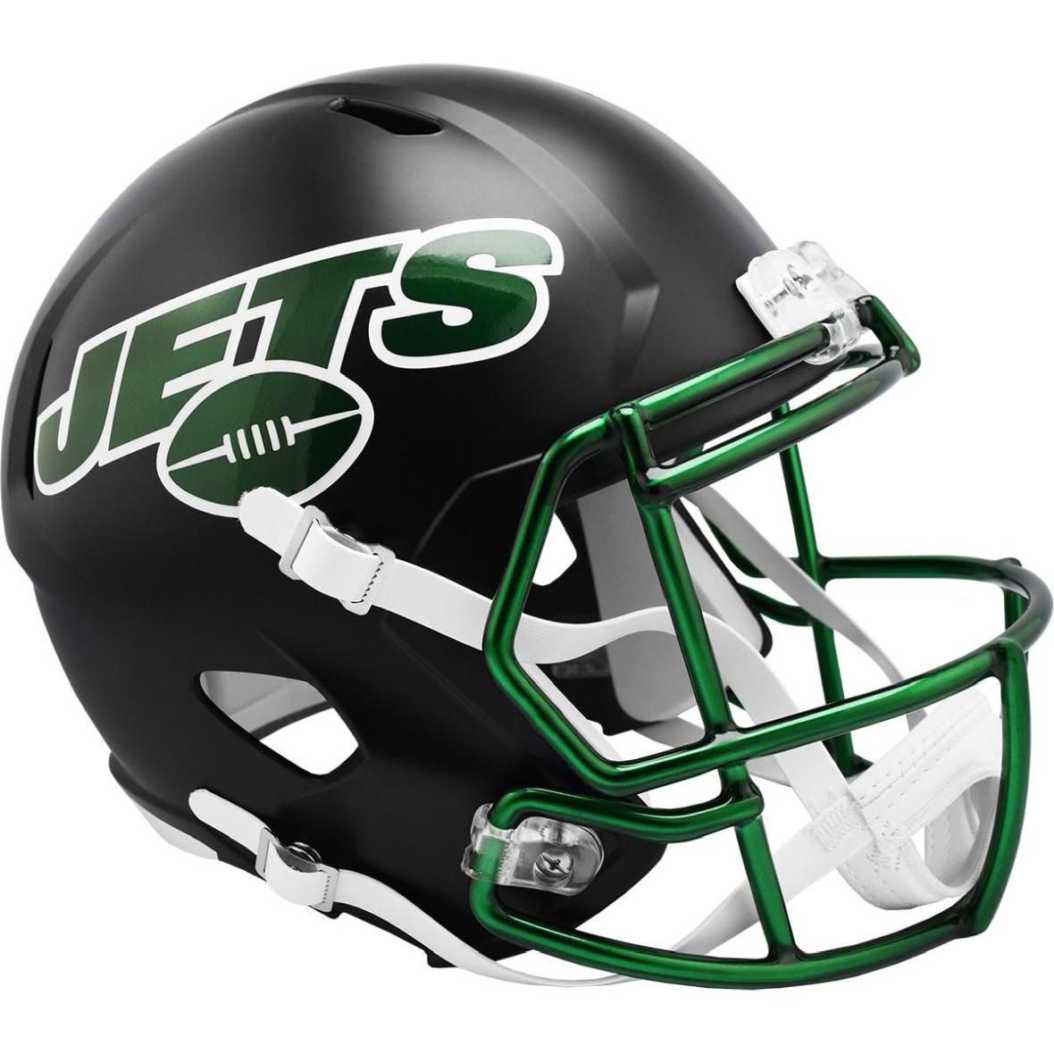 Riddell Speed Replica Football Helmet New York Jets - buy at Galaxus