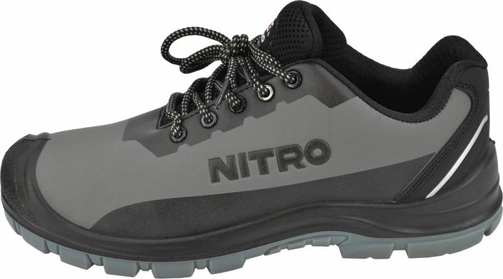 Awtools AW HALBSCHUHE NITRO R.44 KAT. S3 (S3, 44) - kaufen bei Galaxus