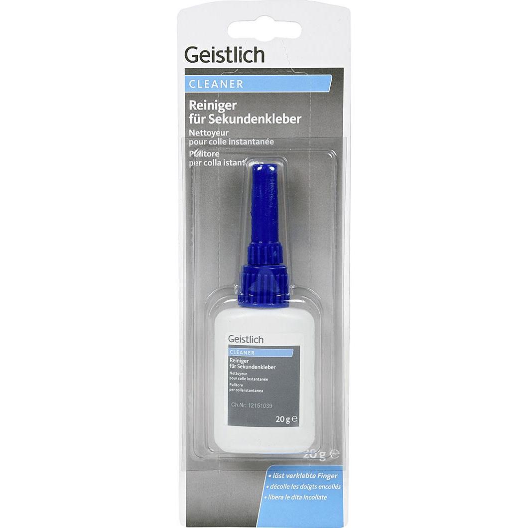 Geistlich Reiniger für Sekundenkleber - buy at Digitec