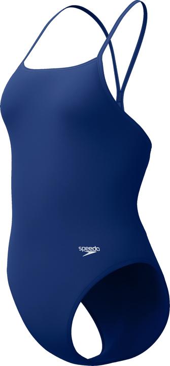 Speedo Speedo Damski Strój kąpielowy FL SLD ENDURASOFT TURNBK