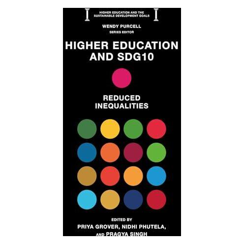 Emerald Group Publishing Higher Education and Sdg10 - Galaxus