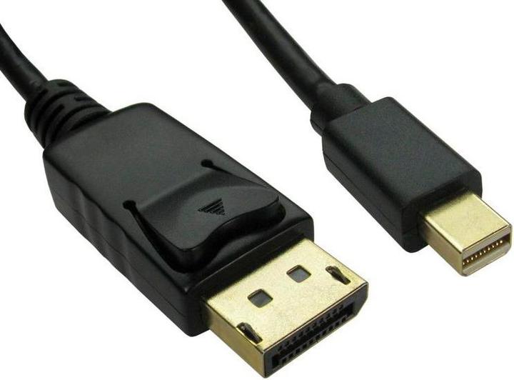 RS PRO DisplayPort cable A plug DP (DisplayPort) Mini B display ...