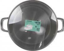 Quttin pentola in acciaio a induzione 28cm /10l/0.8mm + c - Galaxus