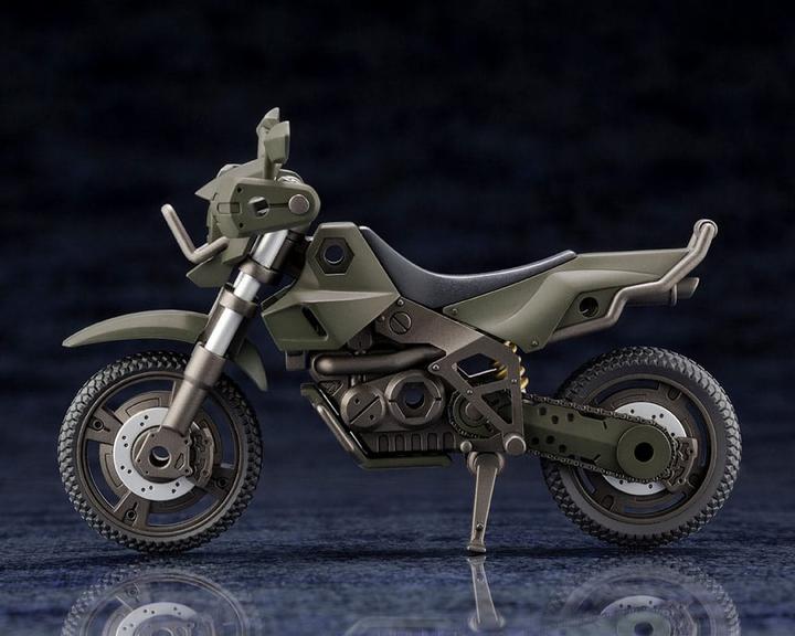 Kotobukiya Hexa Gear Plastic Model Kit 1/24 Alternative Cross Rider ...