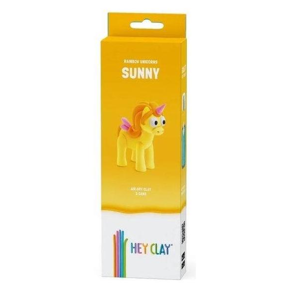 Tm Hey Clay – Sunny das Regenbogen-Einhorn - kopen bij Galaxus