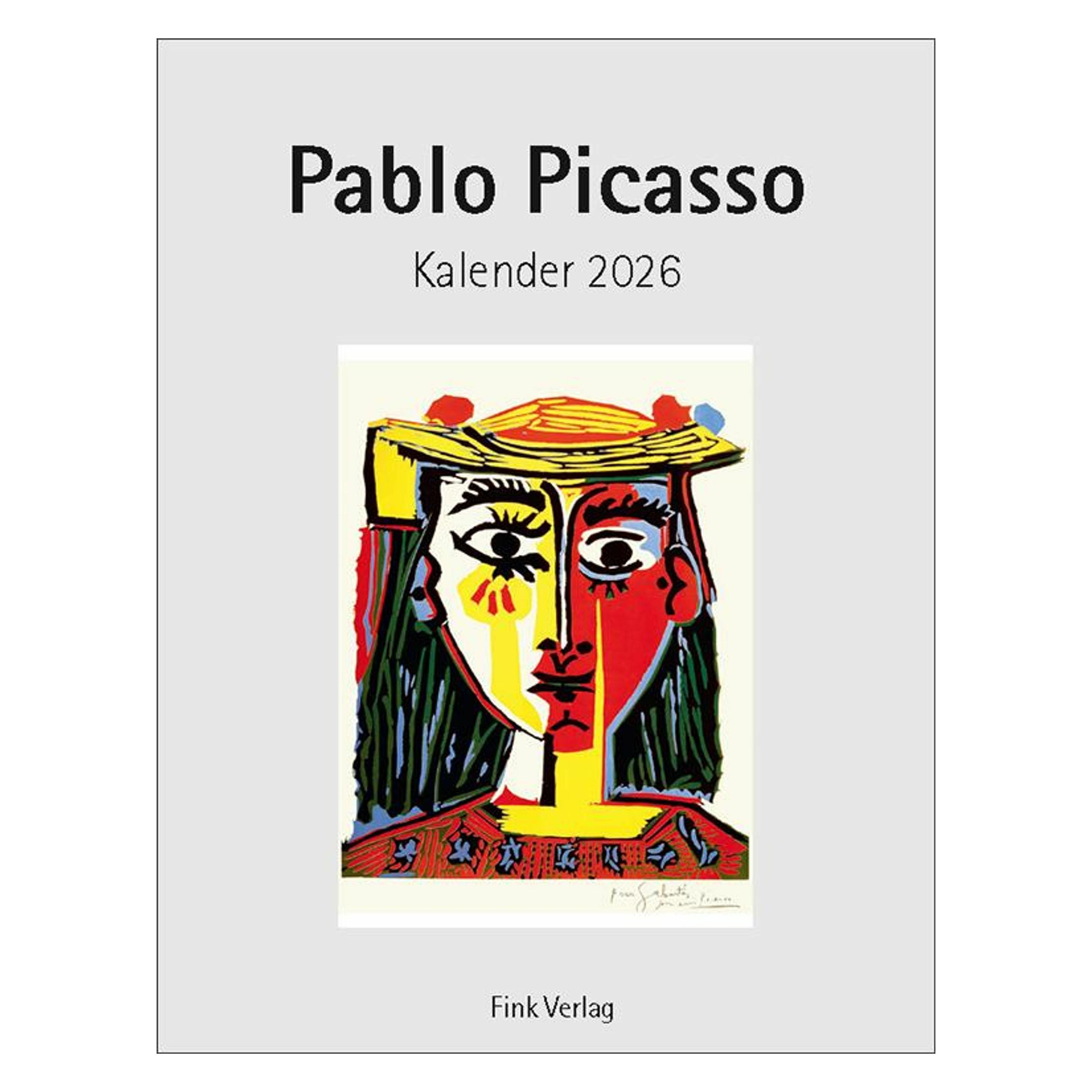 Pablo Picasso 2026 - kaufen bei Digitec - Digitec