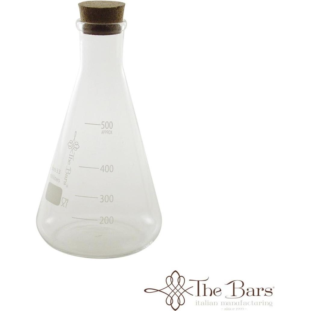 Steinbach Labware Glass Flask 500 ML. - kaufen bei Galaxus