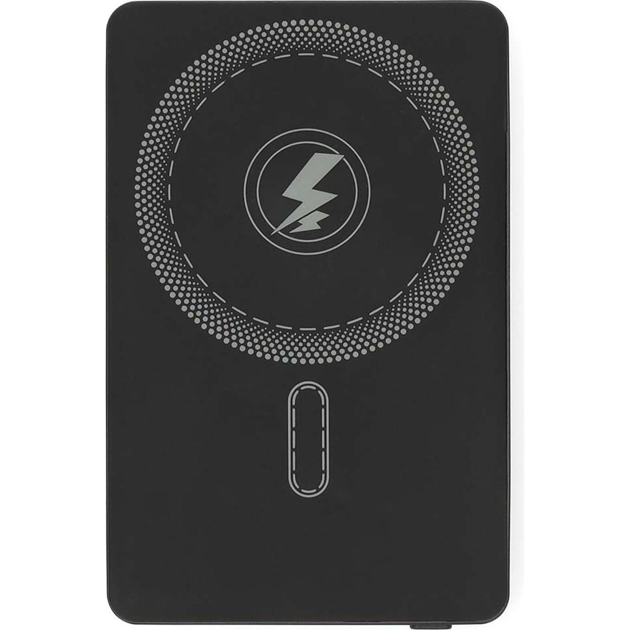 Nedis powerbank | 5000 mAh | kabelloses Laden | 1.67 / 2.22 / 3.0 A ...