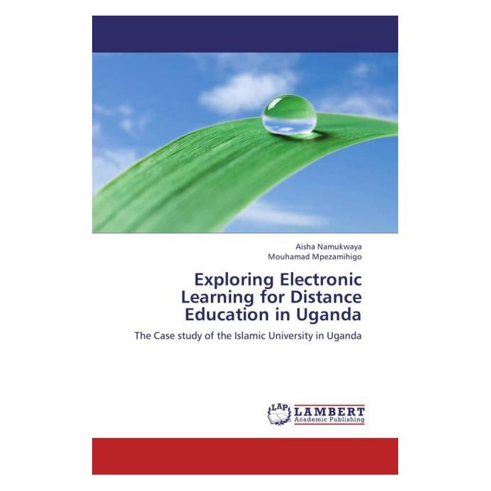 Lap Lambert Academic Exploring Electronic Learning for Distance ...