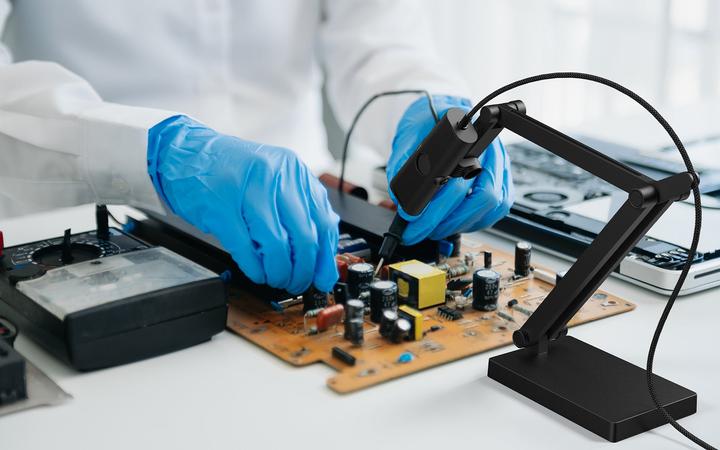 Ipevo DOK DO-CAM P2V Ultra Object Camera schwarz - kaufen bei Galaxus