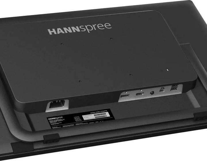 Hannspree HT249PPB 23.8inch 1920x1080 16:9 400cd/m2 5ms HDMI DP USB (P ...