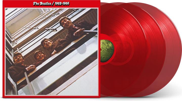 The Beatles 1962-1966 (2023 Edition) - kaufen bei Galaxus