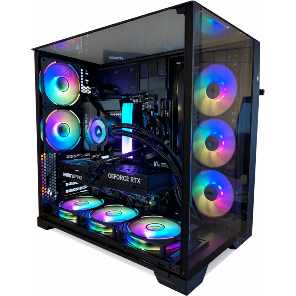 Avlano PREDATOR High-End Gaming PC INTEL RTX 5080 (4000 GB, 64 GB ...