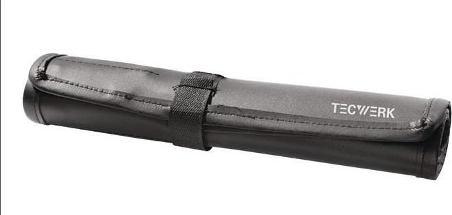 Tecwerk Ringmaulschlüsselsatz 12-teilig Schlüsselweite 6-22 mm Form A ...